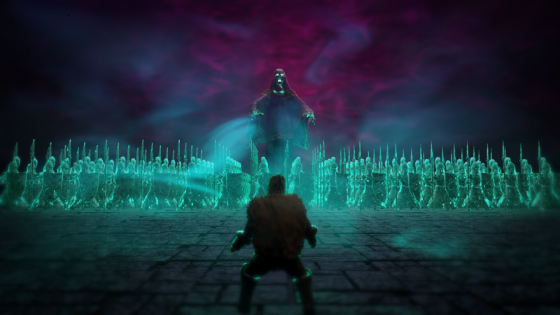 Steam :: Halls of Torment :: Halls of Torment is in Early Access NOW!