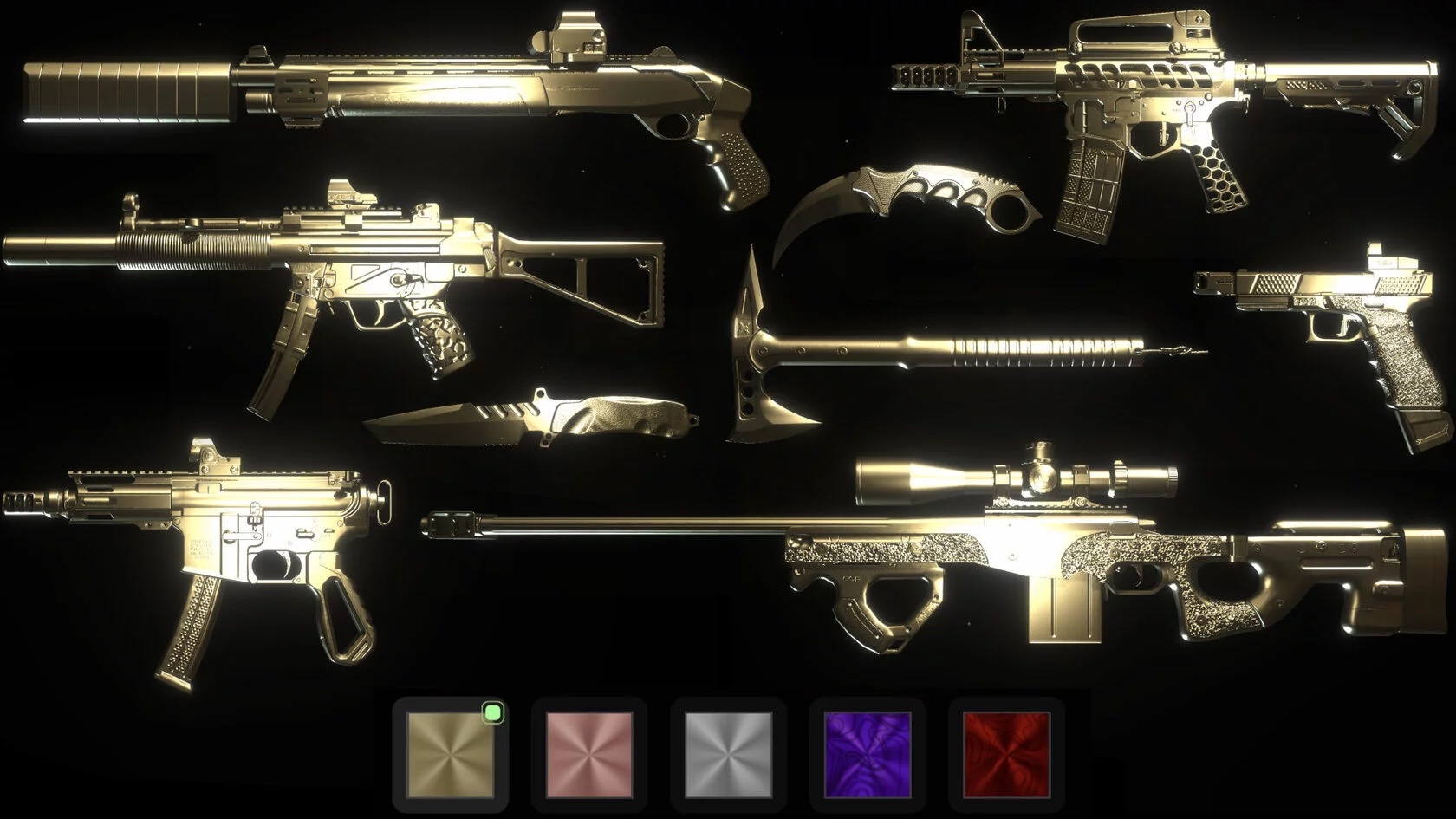 Steam Community :: Combat Master