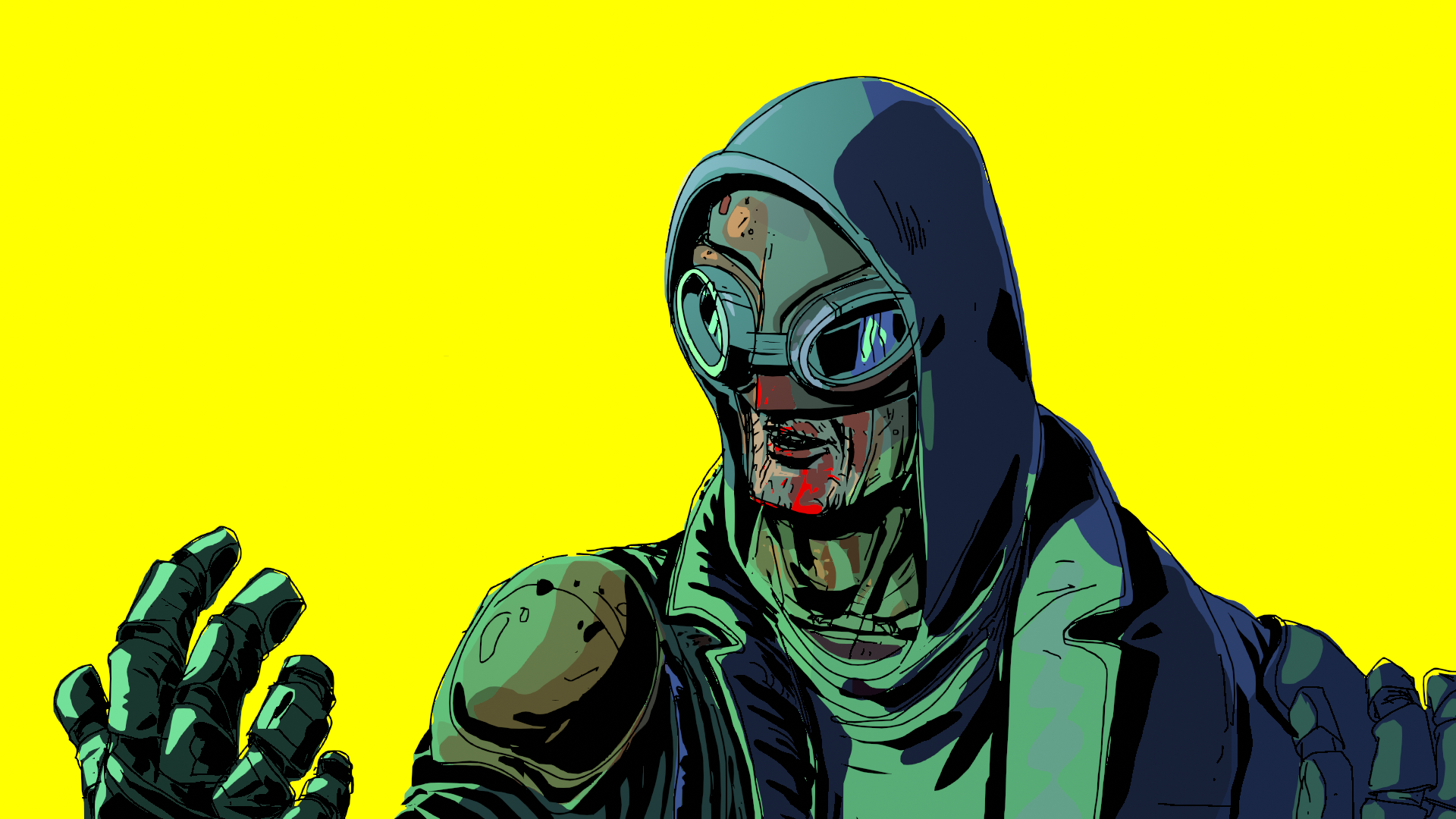 Steam Community :: Hank: Straightjacket