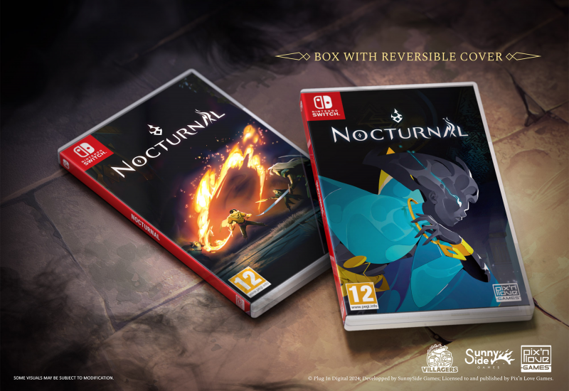 Steam Community :: Nocturnal