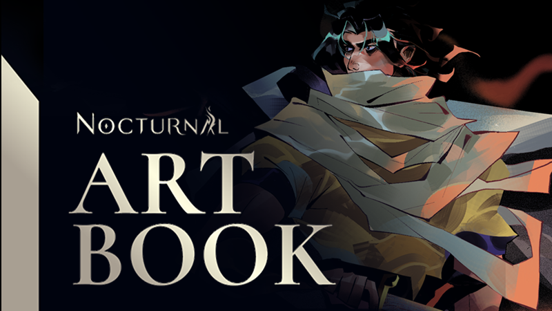 Nocturnal: Enhanced Edition - The Nocturnal Art book is out on Steam ...