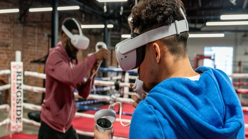 Golden Gloves VR - USA BOXING AND GOLDEN GLOVES VR PARTNER FOR E-SPORTS ...