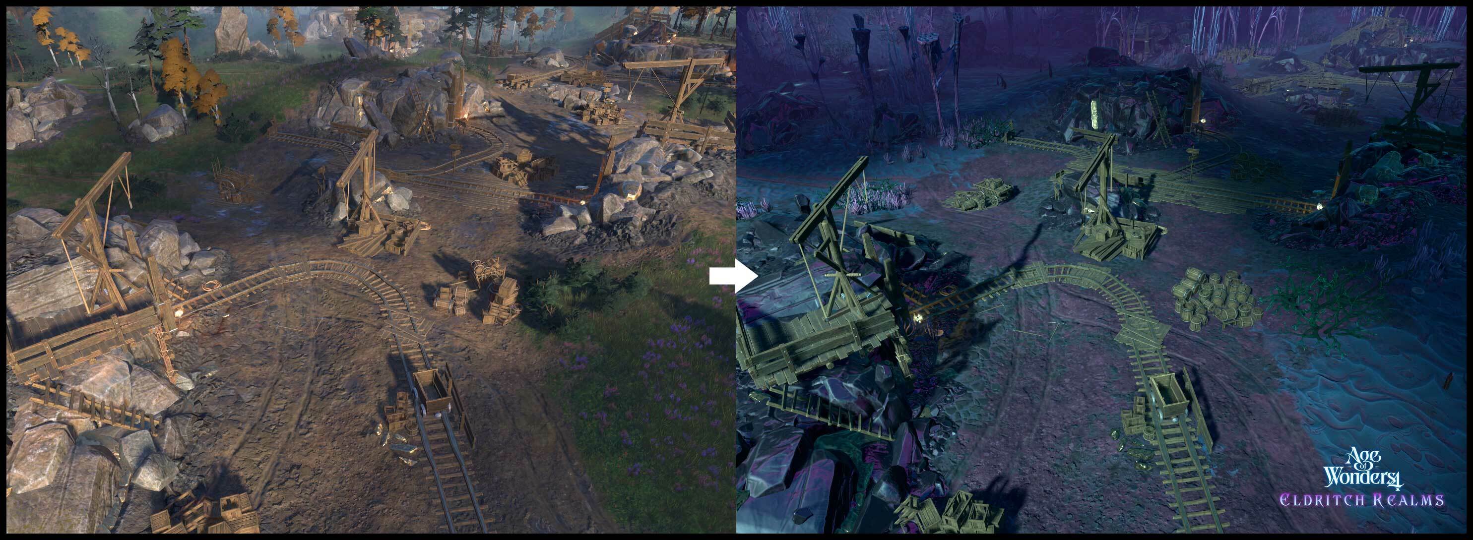 Steam Community :: Age of Wonders 4