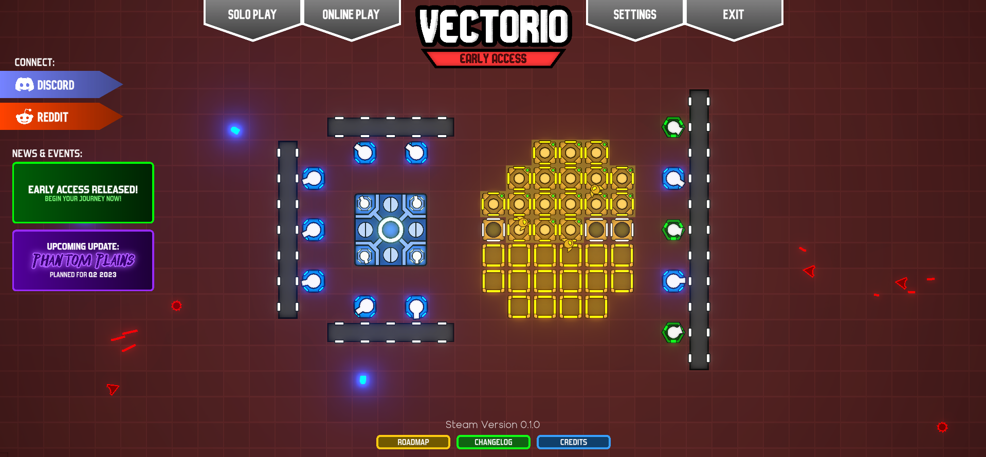 Steam Community :: Vectorio