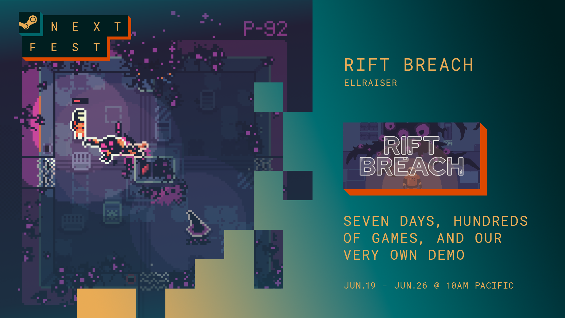 Steam Community :: Rift Breach