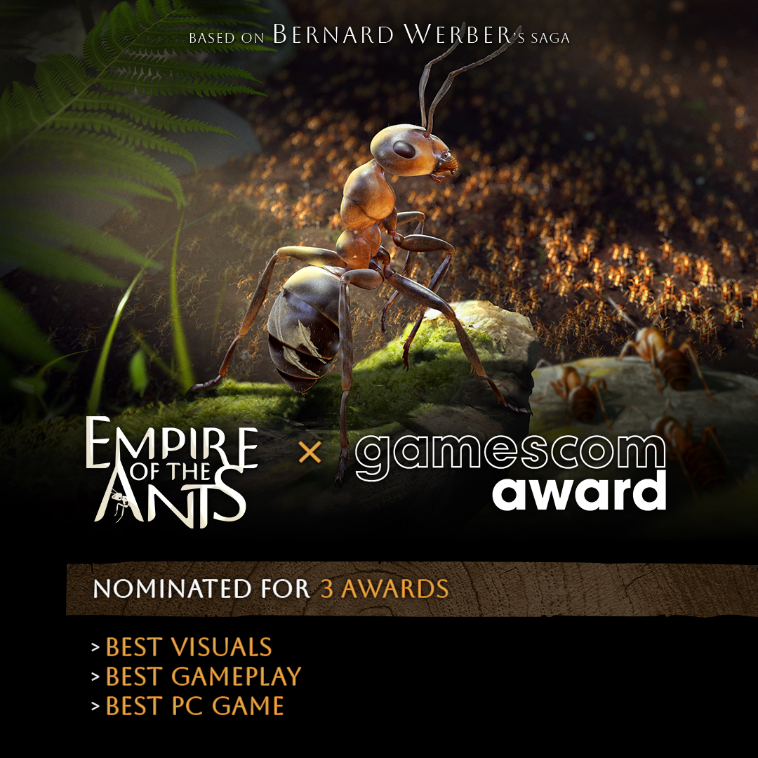 Steam Community :: Empire of the Ants