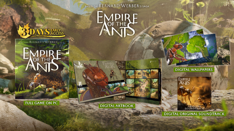 Steam Community :: Empire of the Ants