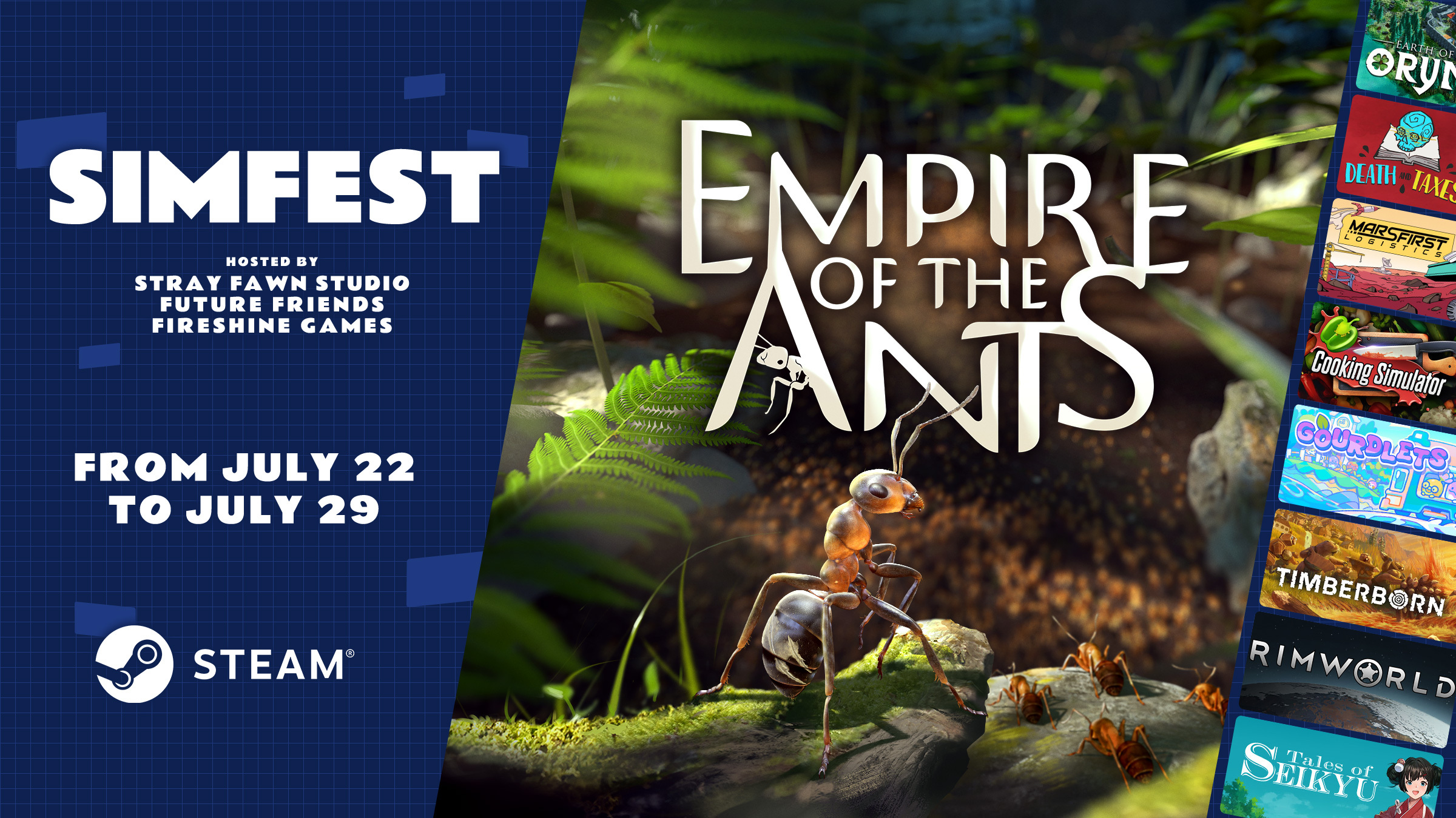 Steam Community :: Empire of the Ants