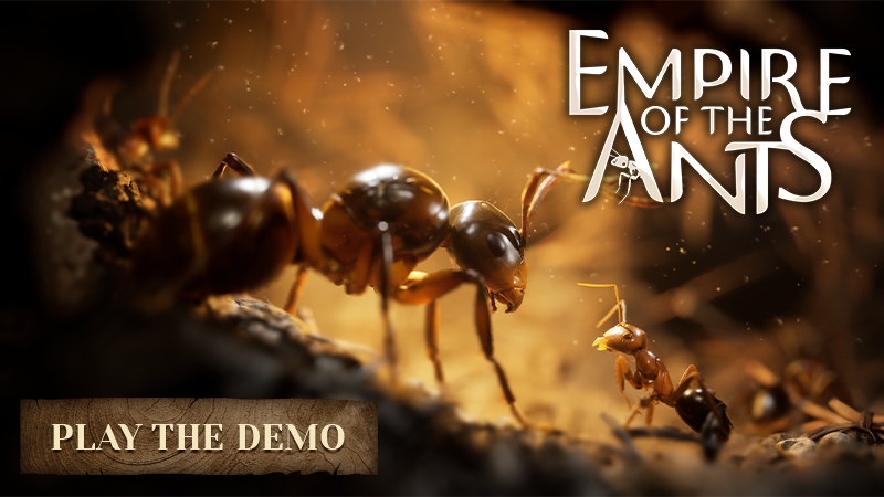 Steam Community :: Empire of the Ants