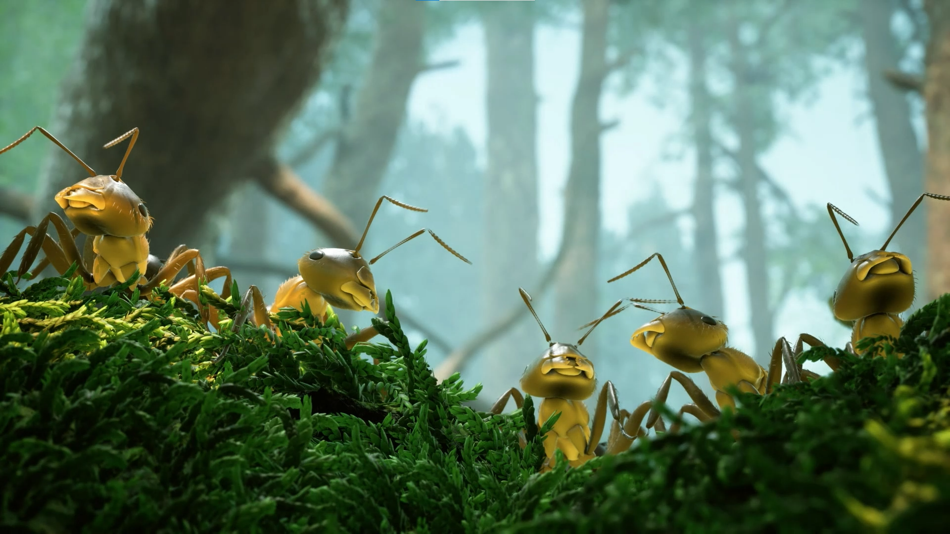 Let’s build the Empire of the Ants together and lead our colony to a ...