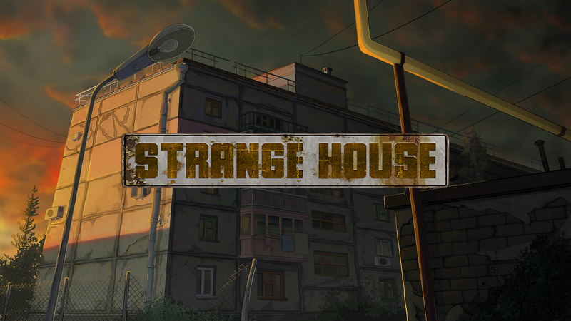 Strange House - Strange House is now available! - Steam News