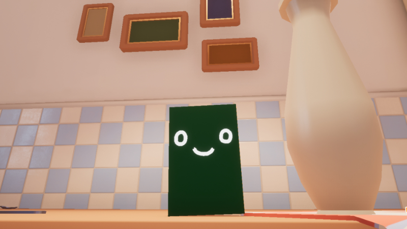 House Hopper - Controls Overhaul Update! - Steam News