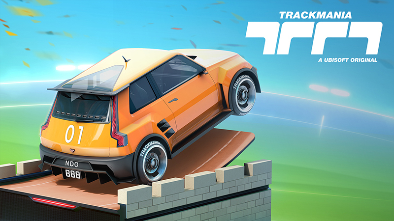 Trackmania - THE RALLY CAR IS ARRIVING IN TRACKMANIA ON FEBRUARY 27TH ...
