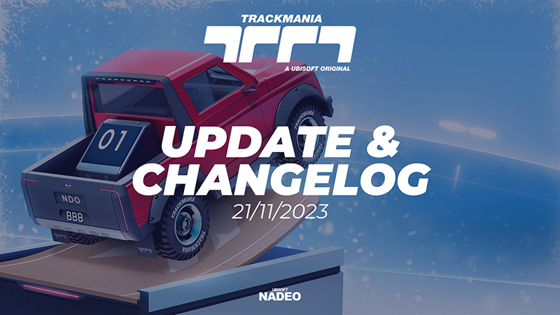 Steam :: Trackmania :: CELEBRATE TRACKMANIA’S 20TH ANNIVERSARY TODAY ...