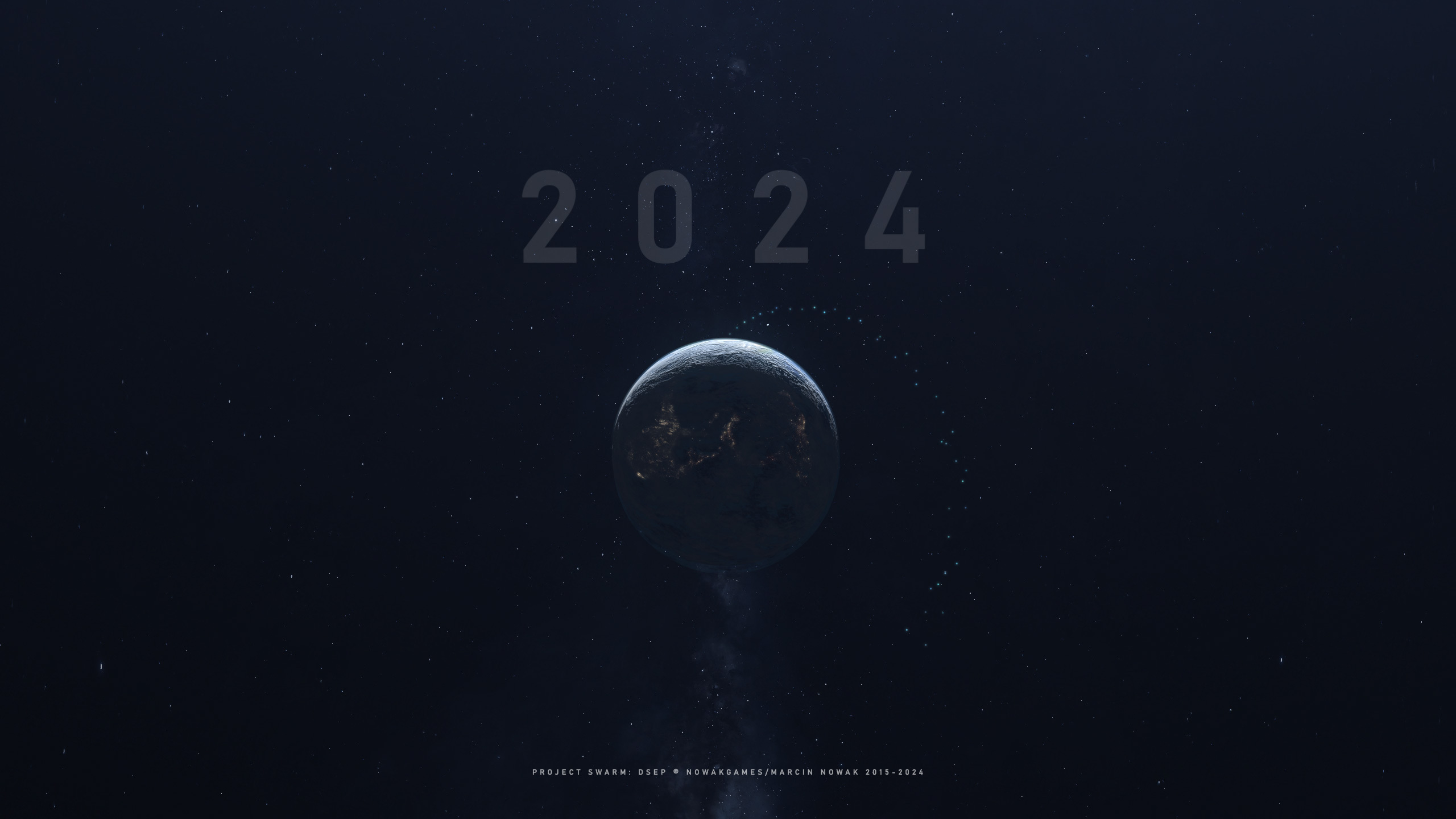 Steam Community :: PROJECT SWARM - Drone-based Space Exploration Program