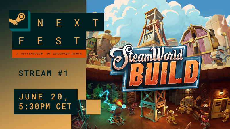 Steam Community :: SteamWorld Build