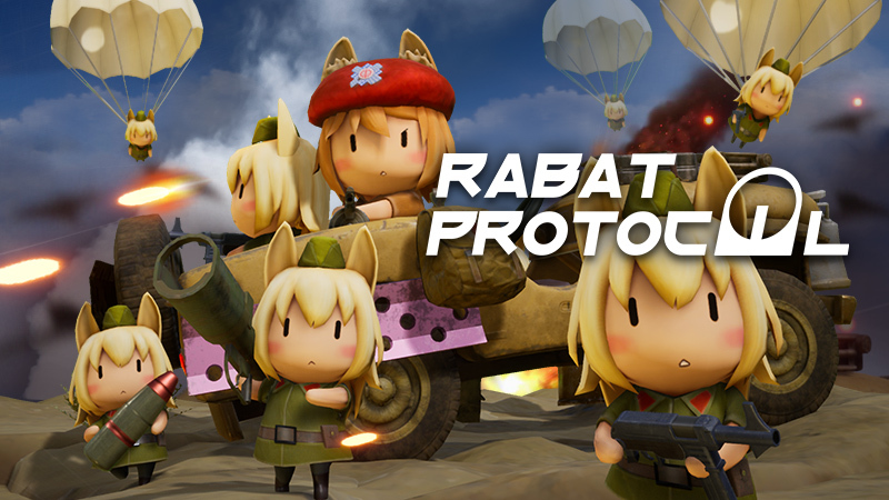 Rabat Protocol:Metal Rhapsody - Update announcement on December 29 - Steam News