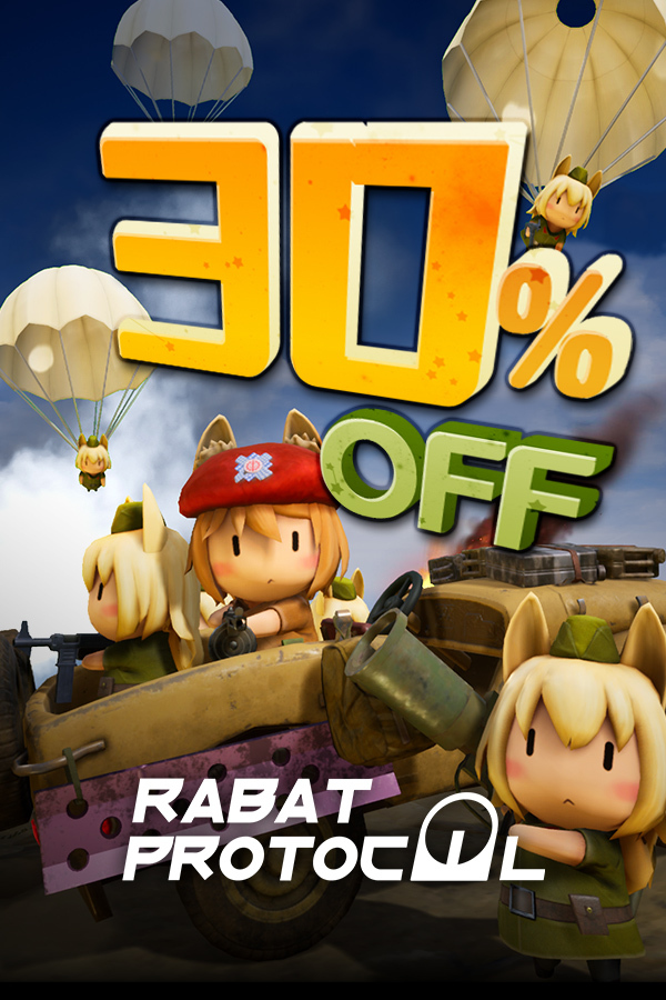 Steam Community :: Rabat Protocol:Metal Rhapsody