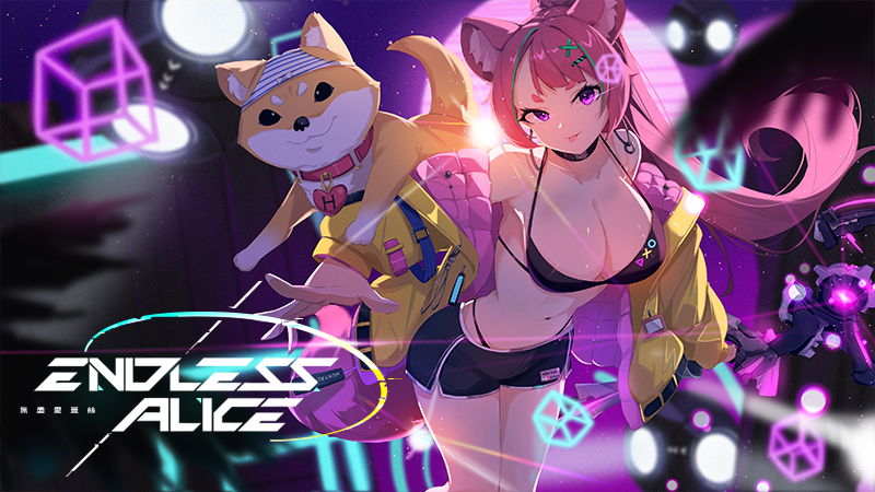 Endless Alice - Endless Alice: Sci-Fi Treasure Hunt Shooter Extravaganza - Steam News