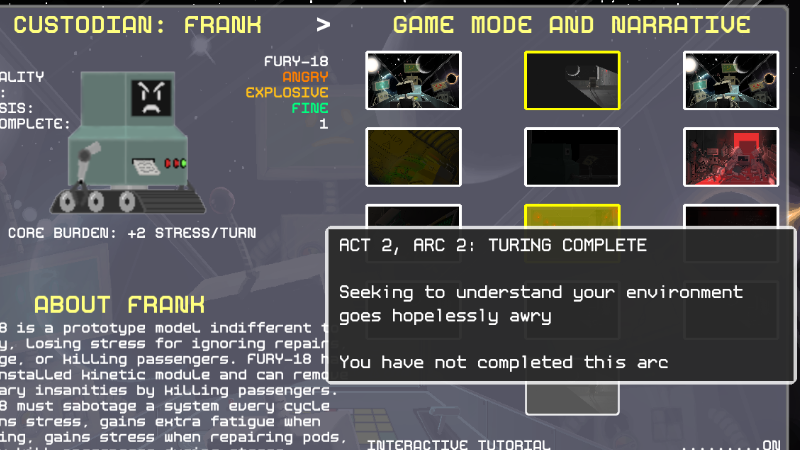 Steam :: Endless Dark :: A Narrator Is You