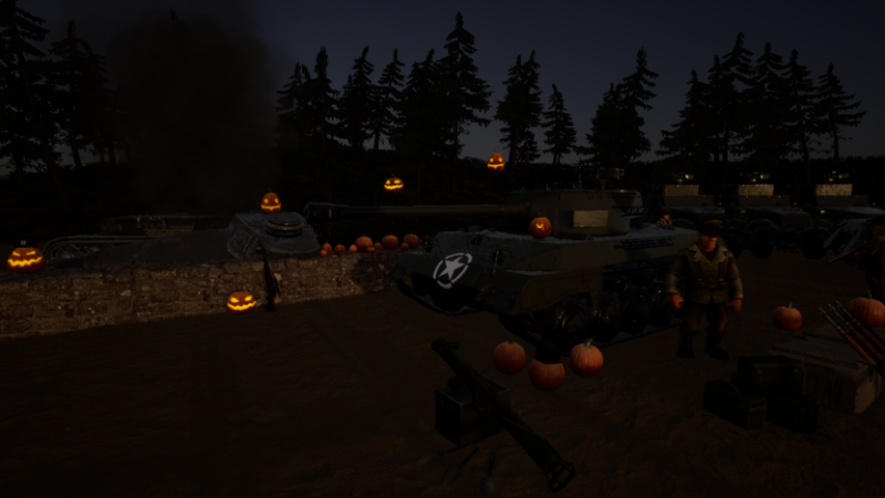 Pact of Steel - Squad Update - Steam News
