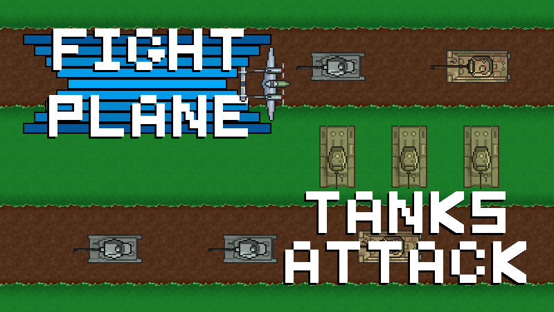 FIGHT PLANE 機戰 - Tanks Attack - Steam News