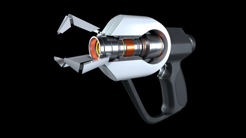 NervBox - 2/16 - Repulsor Gun - Steam News