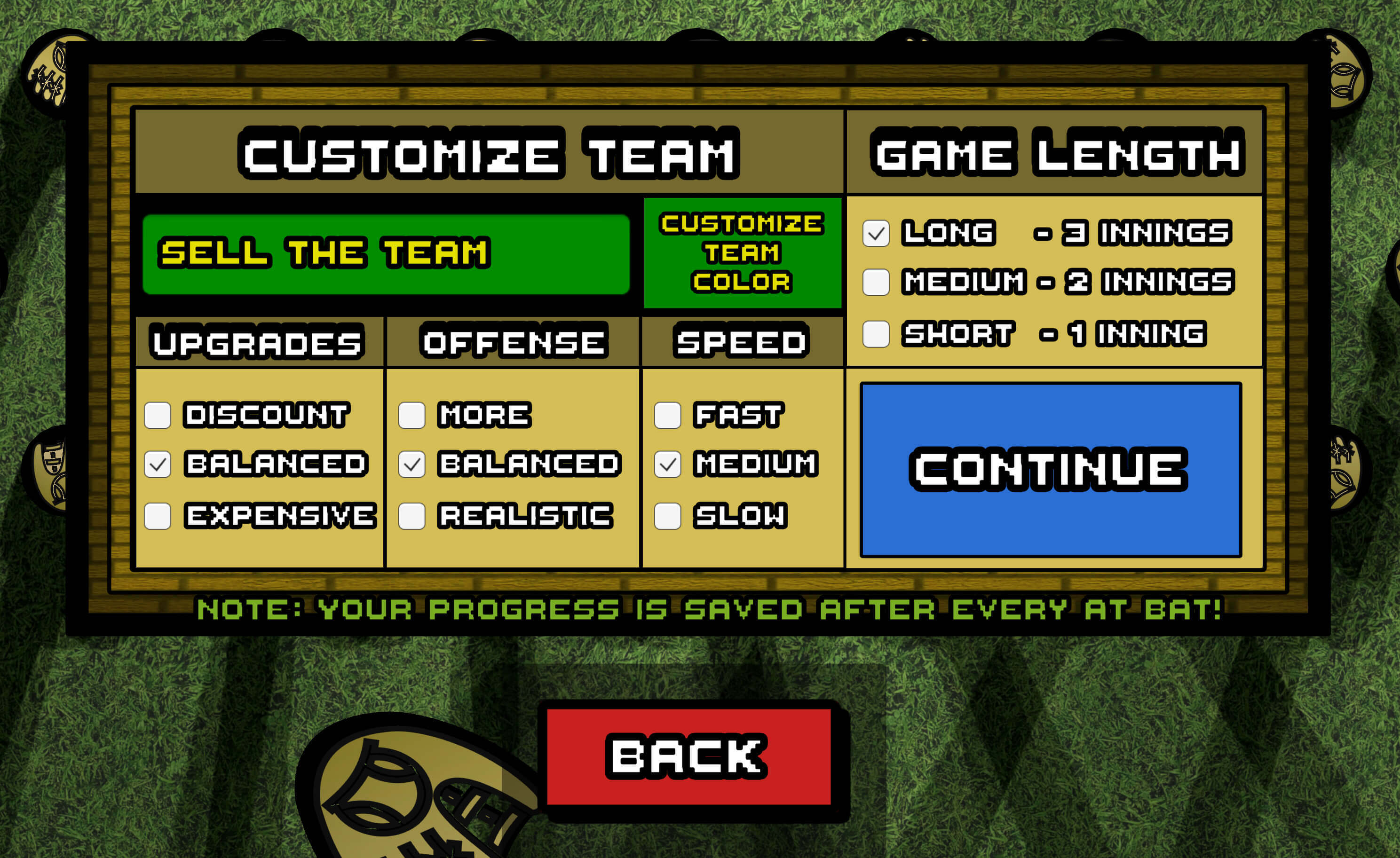 Steam Community :: Bad Hop Baseball