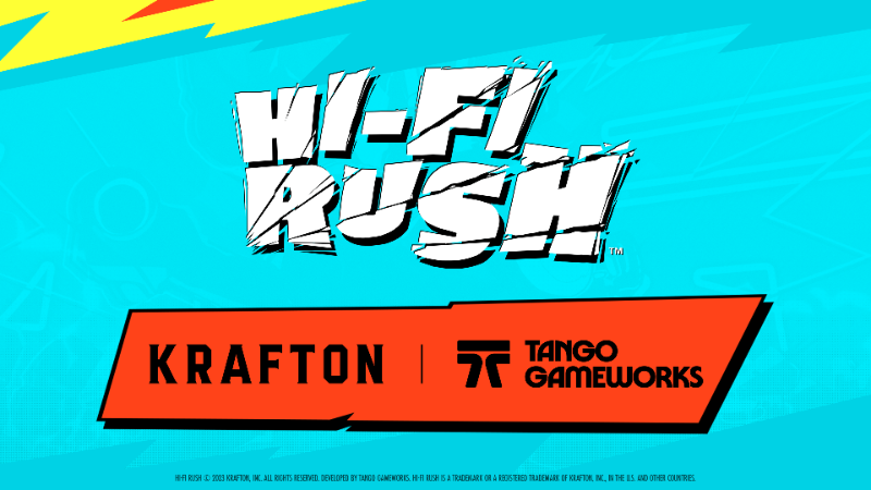 Change in Service Operator for Hi-Fi RUSH | ResetEra