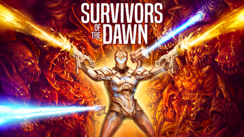 Survivors of the Dawn - New Rarity, Upgrade & Armory Systems - Steam News