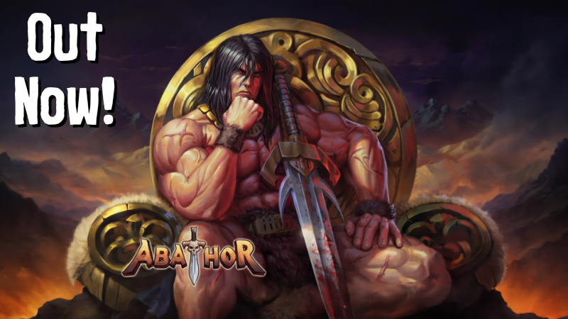 Abathor - Abathor is now available on Steam! - Steam News