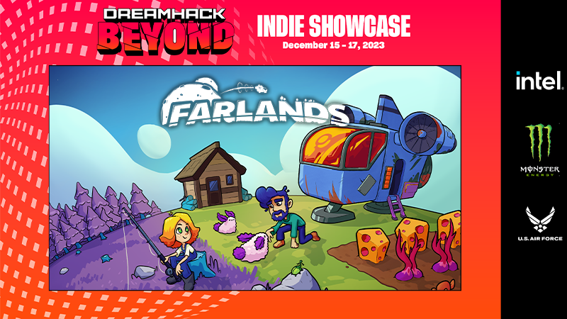 Steam :: Farlands :: Farlands is on DreamHack Indie Showcase!