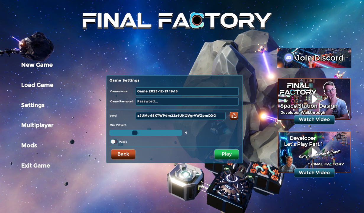 Steam Community :: Final Factory