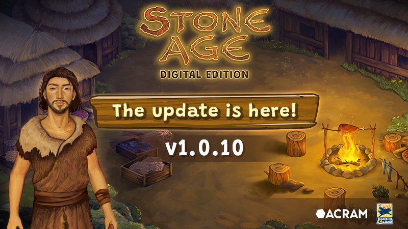 Steam Community :: Stone Age: Digital Edition