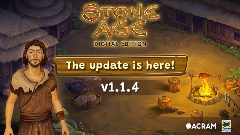 Steam Community :: Stone Age: Digital Edition