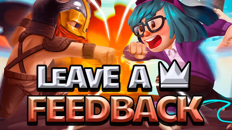 Mayhem Heroes - Leave a feedback about Mayhem Heroes - Steam News