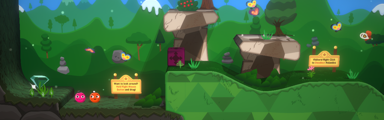 Steam Community :: Rolando Deluxe