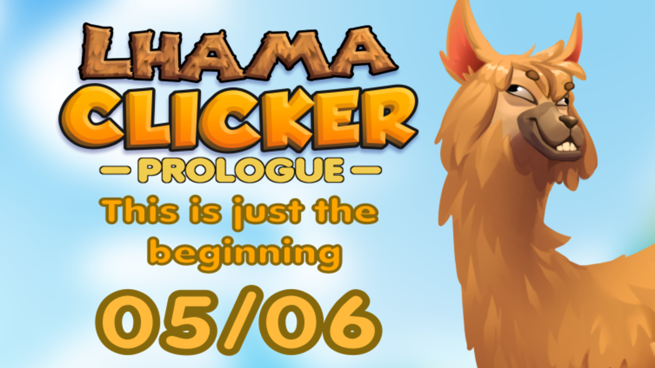 Steam Community :: Lhama Clicker