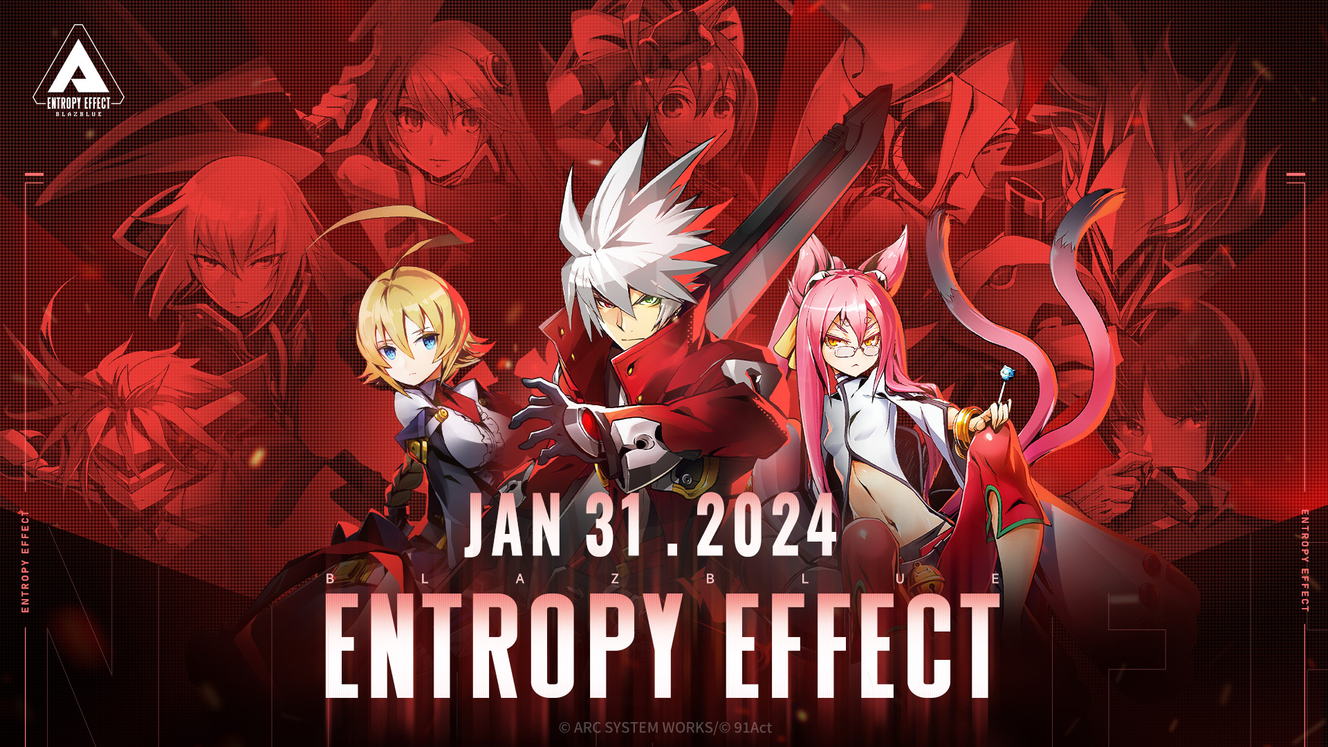 Steam Community :: BlazBlue Entropy Effect