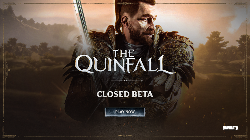 The Quinfall - 2nd Closed Beta Logins! - Steam News