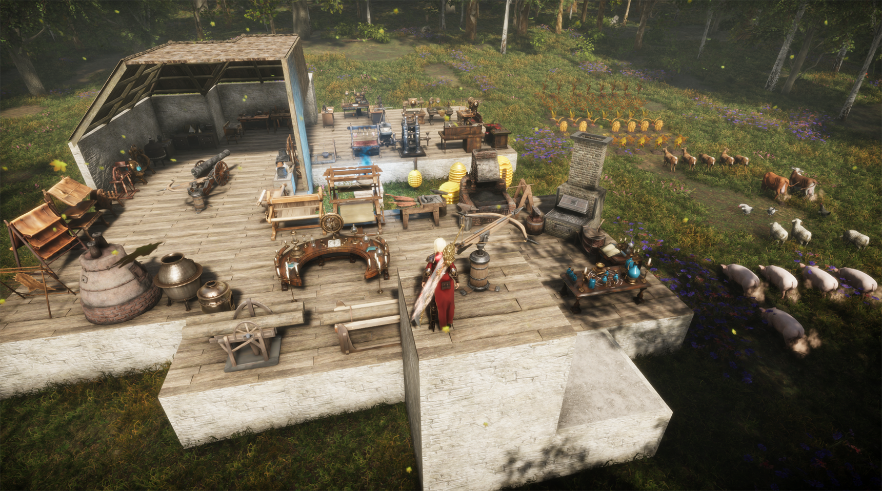 Steam Community :: The Quinfall