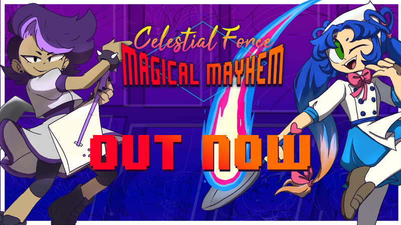 Celestial Force: Magical Mayhem - Celestial Force OUT NOW! - Steam News