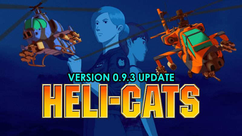 Steam Community :: Heli-Cats