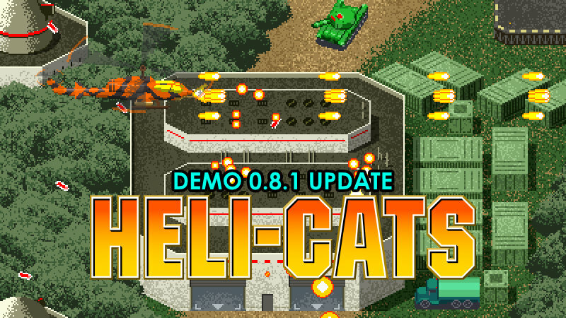 Steam Community :: Heli-Cats