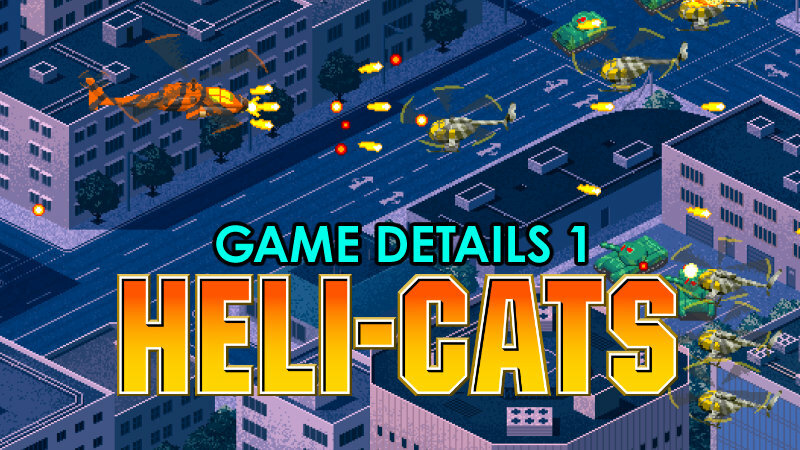 Steam Community :: Heli-Cats