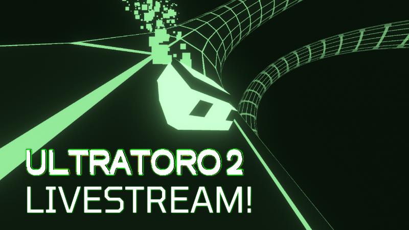 ULTRATORO - Playing Ultratoro 2 live! - Steam News