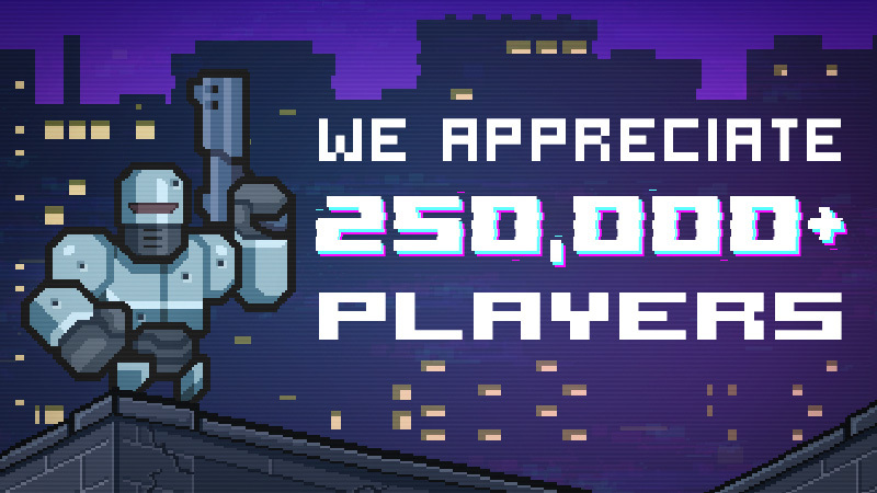 Mega City Police - Mega City Police Department grows beyond 250,000 ...