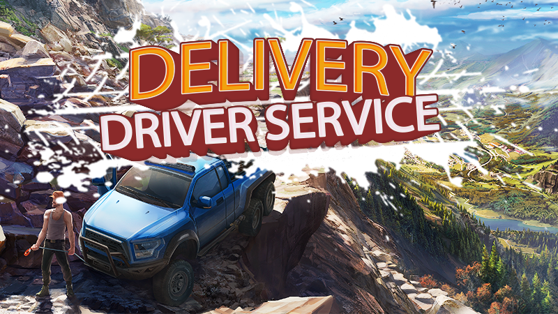 Across the Wilds - The Announcement of the "Delivery Driver Service ...
