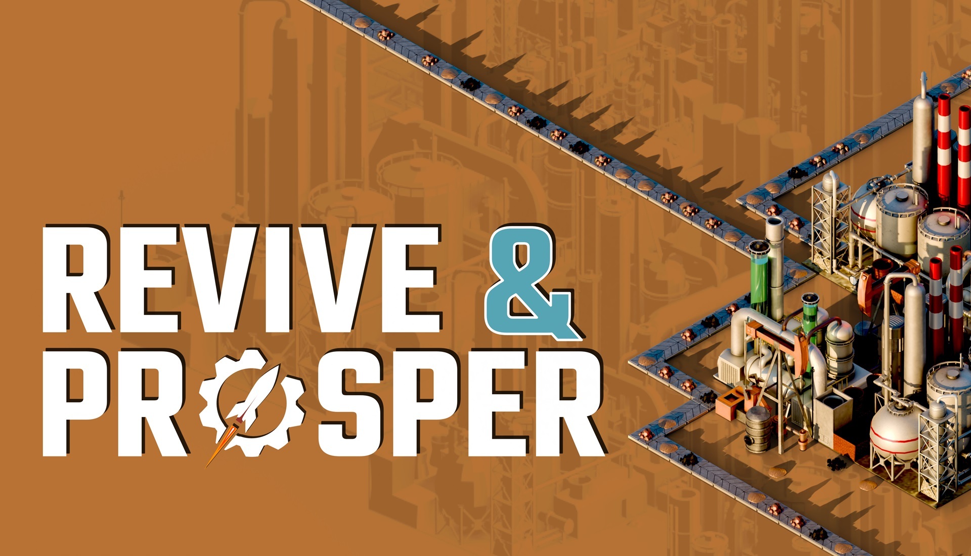 Steam Community :: Revive & Prosper