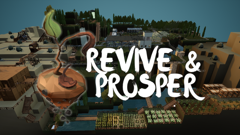Revive & Prosper - Revive and Prosper - what is it and how to play ...